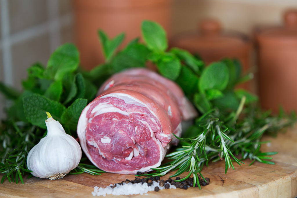 Whole Welsh Lamb Box - Farm and Fork