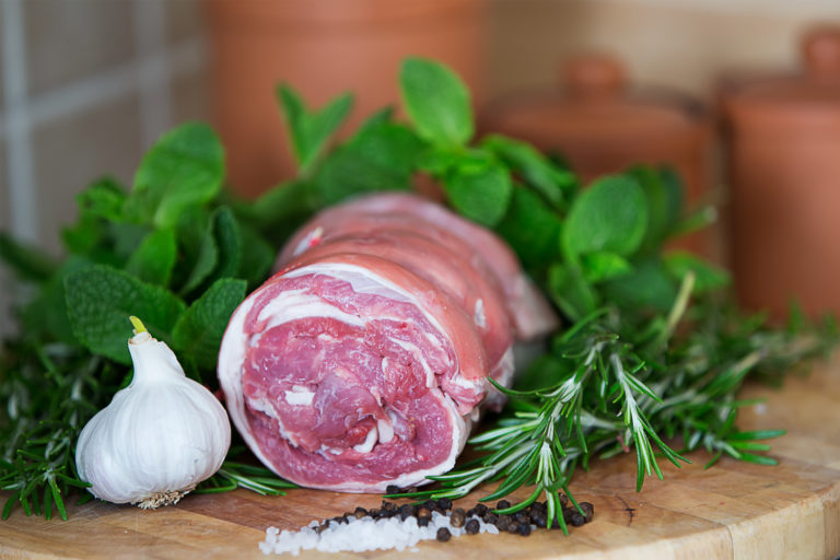 Whole Welsh Lamb Box - Farm and Fork