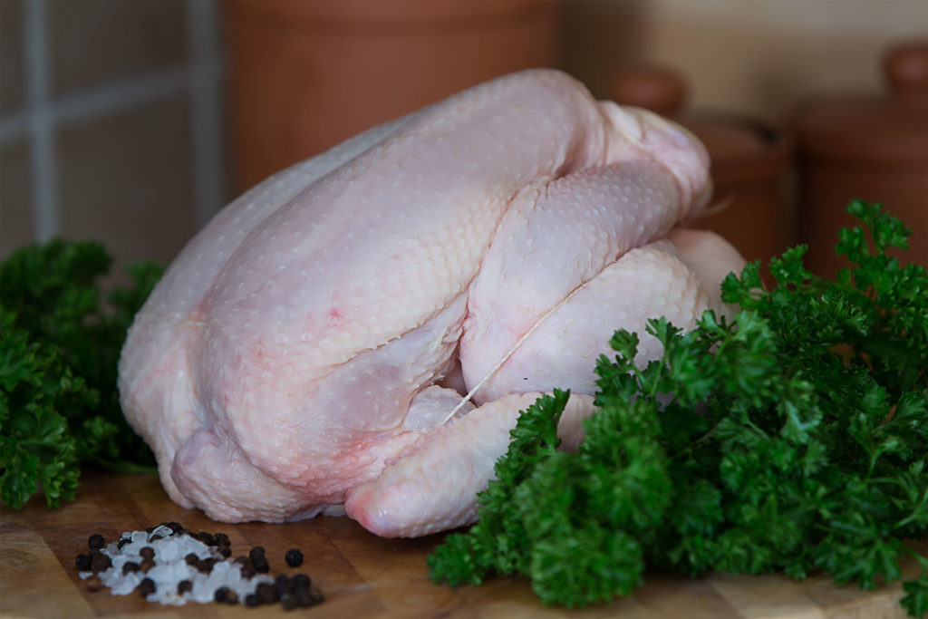 Whole Barn Reared Chicken - Farm and Fork