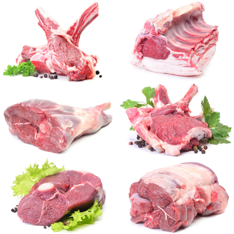 Whole Mutton Box - Farm and Fork
