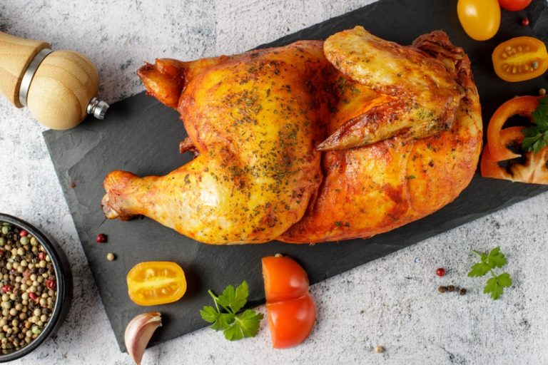 Half Barn Reared Chicken - Farm and Fork